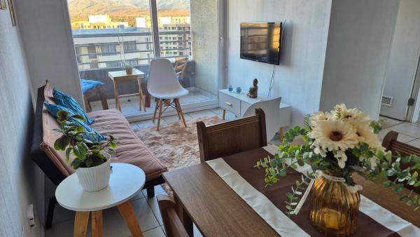 Departamento Quilpué 3 Dormitorios Full Equipado - Limache