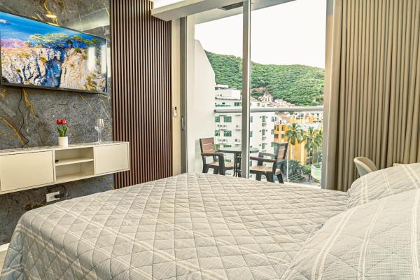 Nuevo!! Loft De Lujo En El Rodadero A Pasos De La Playa - Santa Marta