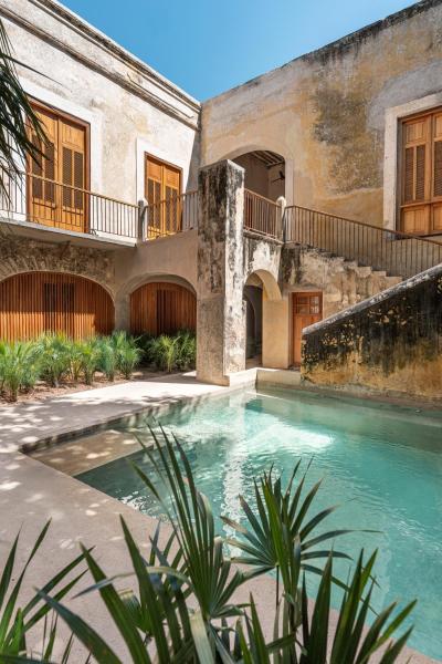 Hotel Sevilla, A Member Of Design Hotels - Mérida
