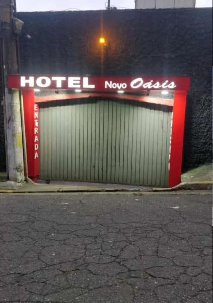 Hotel Oasis - São Paulo