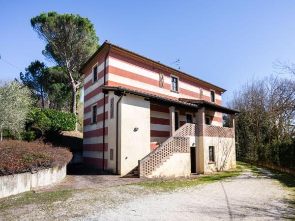 Holiday Home In Citerna Near Castello Bufalini - Umbria