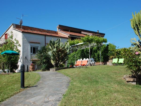 Romantic Stay Near Velia - Ascea