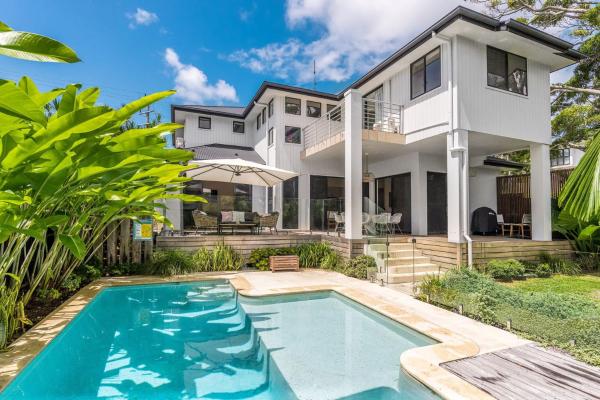 Sunset On Massinger - 60 Massinger Street - Byron Bay