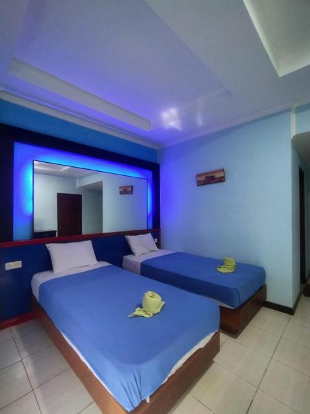 Citepus Indah Hotel - Indonésie