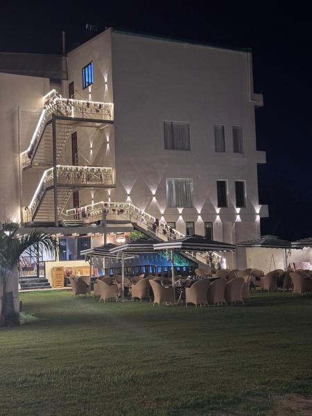 B Dot - Jim Corbett National Park