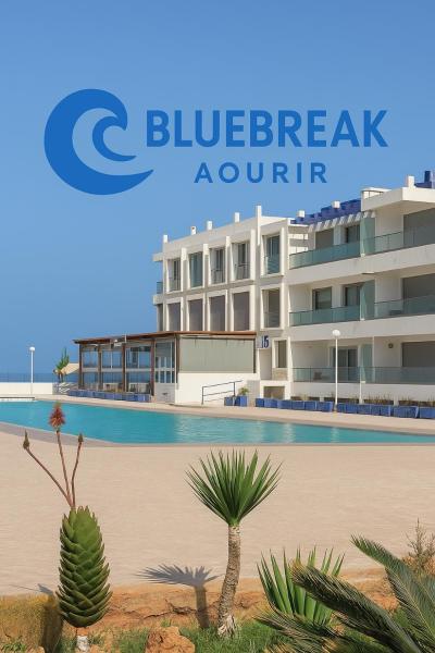 Bluebreak Aourir - Taghazout