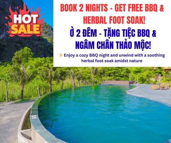 Cendana Trang An Retreat - Tỉnh Thanh Hóa