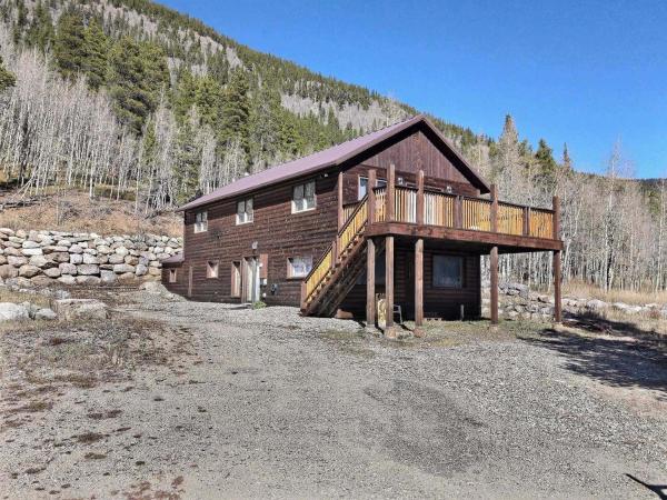 2br Rustic Cabin - Private Oasis Mountain View - Leadville, CO