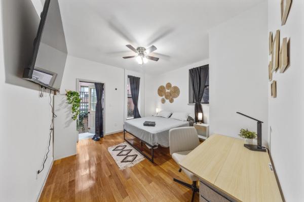 The Global Nook - Private Room Near Times Square - Edgewater, NJ