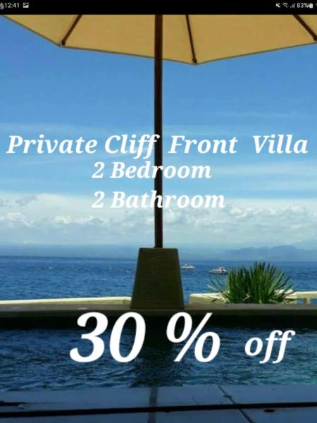 Nusa Lembongan Villa Shambala - Bali