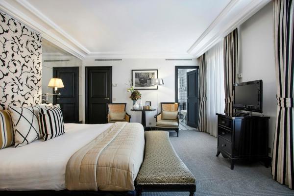 Castille Paris – Starhotels Collezione - Saint-Denis, France