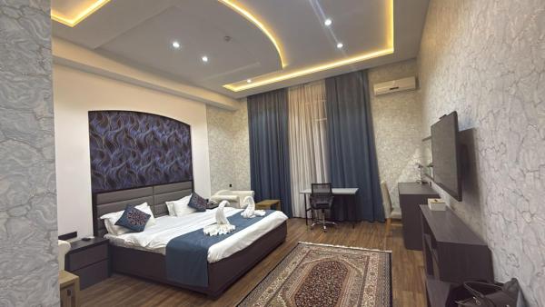Vatan Hotel - Dushanbe