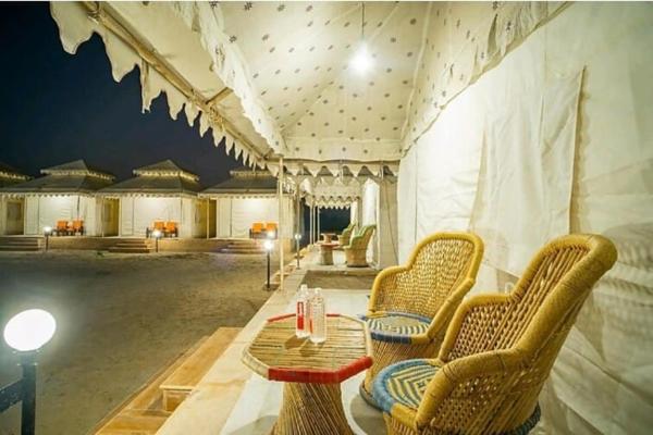 Hotel Kabila Residency Sam - Rajasthan