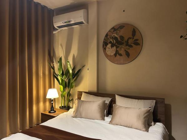 Central Ho Chi Minh City Apartment, Luke House - Ho Chi Minh City