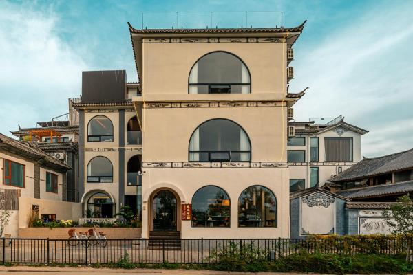 春风理海景民宿 Spring Breeze By The Sea Homestay - Dali