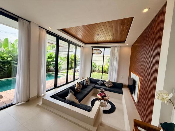 Leyan Villa Seminyak - Denpasar