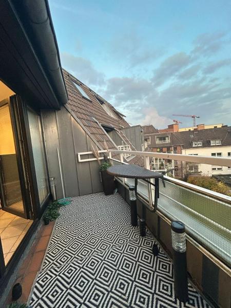 Cozy Apartment Near Düsseldorf Airport - Krefeld