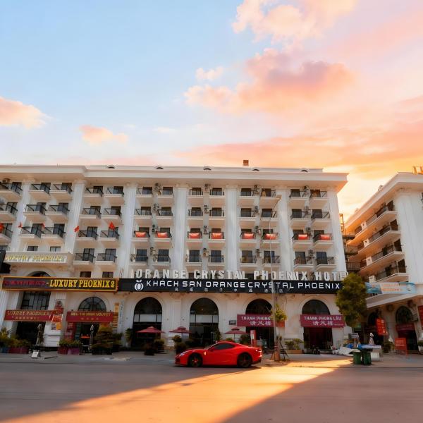 Orange Crystal Phoenix Hotel - Bắc Giang