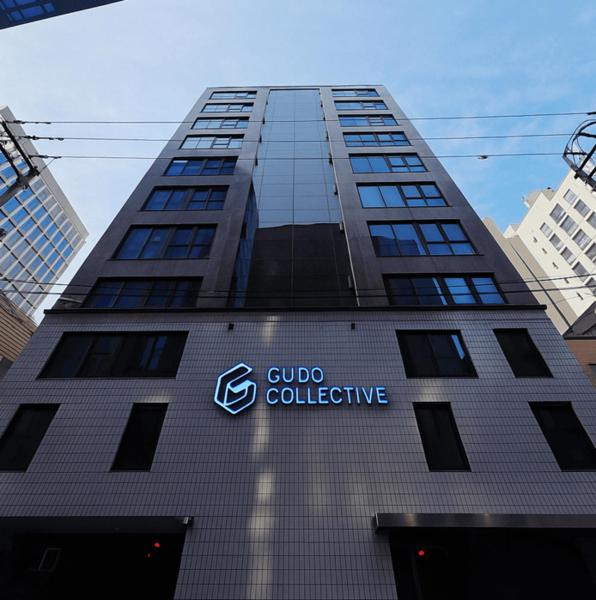 Gudo Collective Gangnam - Seoul