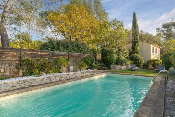 Lou Jas Dé Raféou - Gîte Raphaël - Mimet