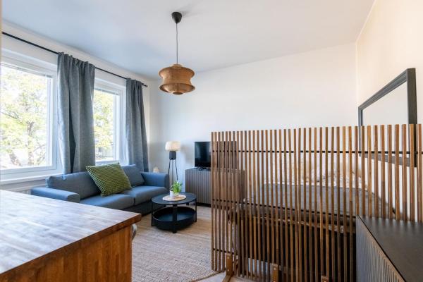 Beautiful Studio Apt In The Heart Of Turku - Turku