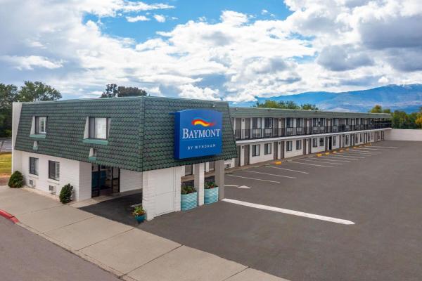 Baymont By Wyndham Susanville - California