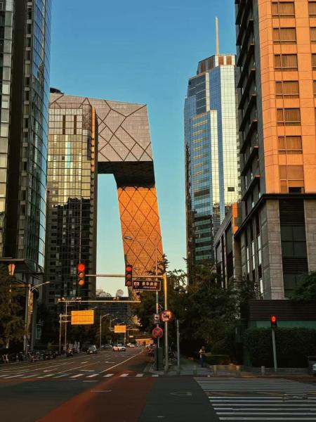 北京和乔丽致酒店 - Beijing