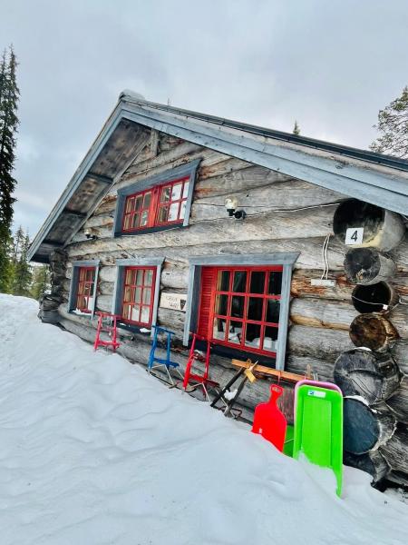 Villa Karhuntähti - Laponia