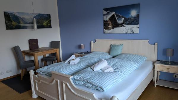 Ferienwohnung Alpenglück In Bolsterlang Sommerbergbahn Kostenlos - Immenstadt
