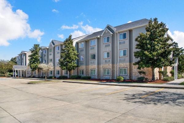 Microtel Inn & Suites By Wyndham Pearl River/slidell - Slidell, LA
