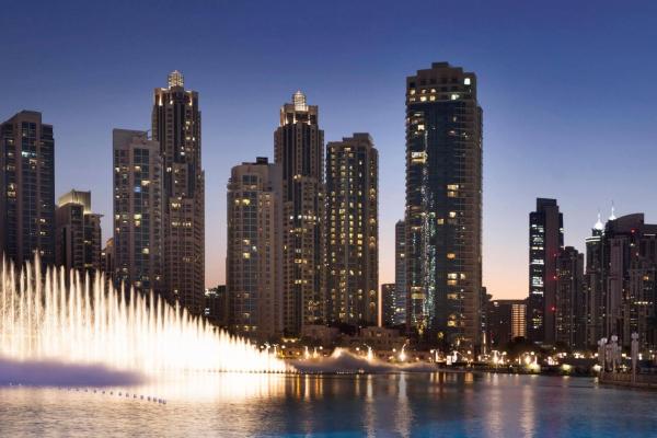 Vida Downtown Residences - Dubai