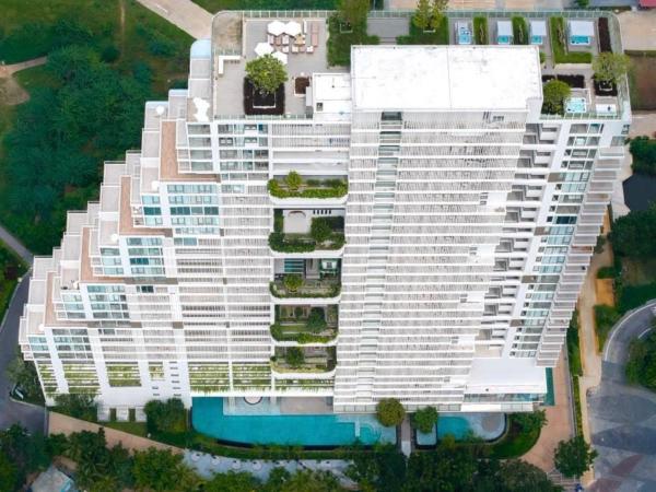 Vehha Skyline Retreat Condo Corner- Unit 1b & 2b Luxsuite - Hua Hin