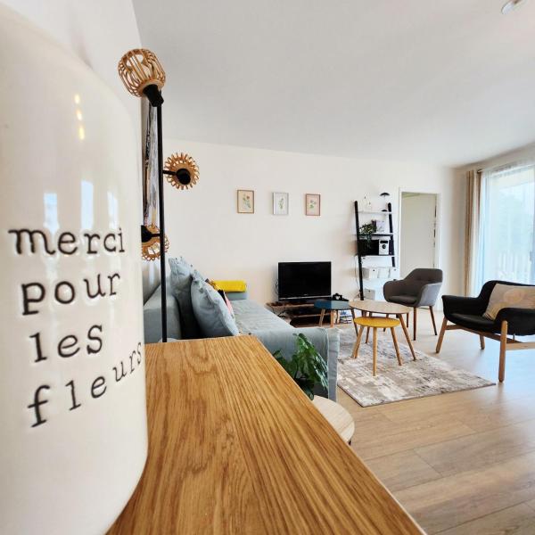 ÉLégant Appartement Lumineux à Senlis - Parc Astérix