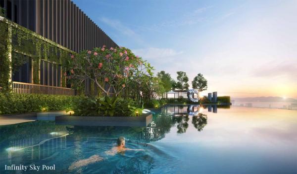 Beacon 2 Bedroom At Jalan Sungai Pinang George Town Penang - Pulau Pinang