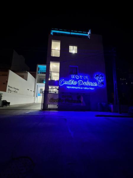 Cuatro Palmas Hotel - Puerto Peñasco