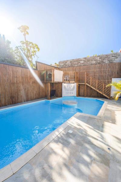 Villa Piscine Jacuzzi - Réunion