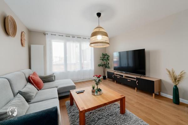 Armand - Un Cocon à Deux Pas De La Gare - Vichy