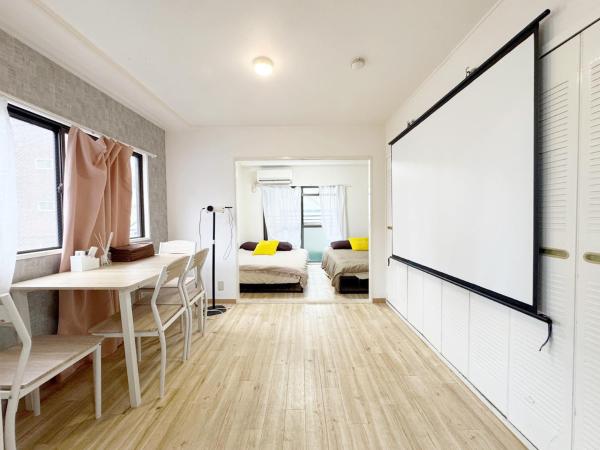 5 Minutes Walk From Daikokucho Station Dotonbori G301 - Umeda