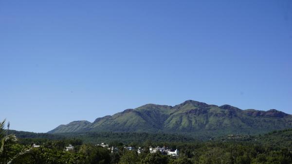At Ckm Homestay - Chikmagalur