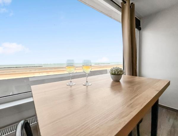Vue Mer Imprenable à Dunkerque, L'appel Du Large! - Malo-les-Bains