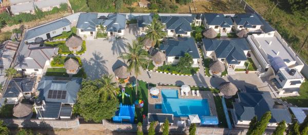 The Hidden Paradise - Kenya