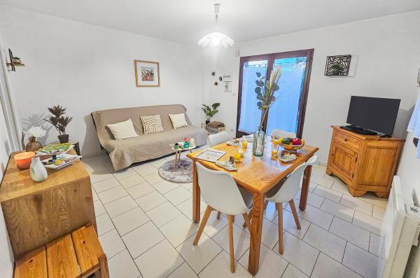 Maison Paisible Avec Jardin à Houlgate - Cabourg