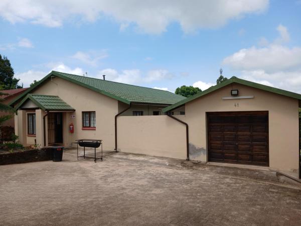 41 On Clarendon - Graskop