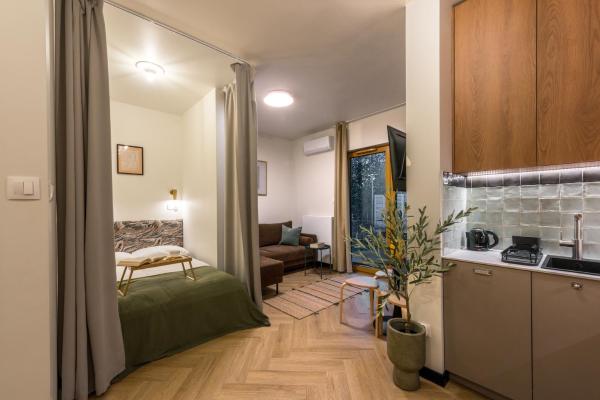 Wlb Apartments Comfort - Cracovia