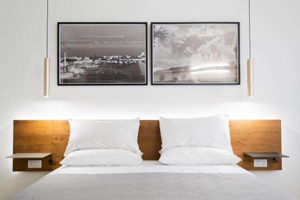 Talìa Rooms And Gallery - Messina