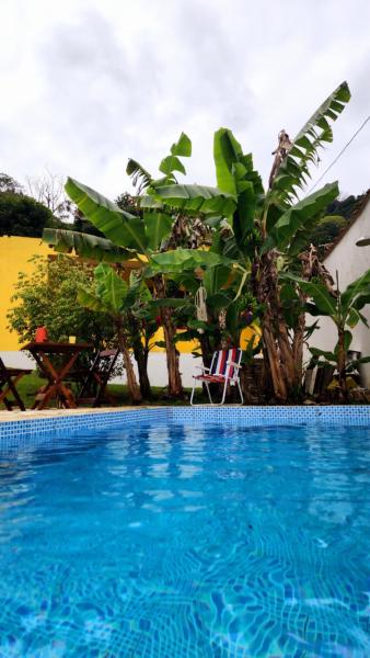 Kitnet Flora Paraty - Trindade