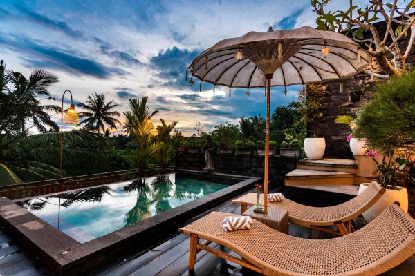 Oka Suite Sebatu By Dhananjaya Hospitality - Bali