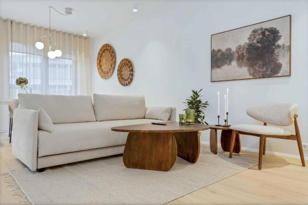 Luxury 2br/2bth Heart Of Downtown - Free Parking - Reykjavík