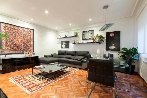 Luxury Apartment In The Center - Chamartín