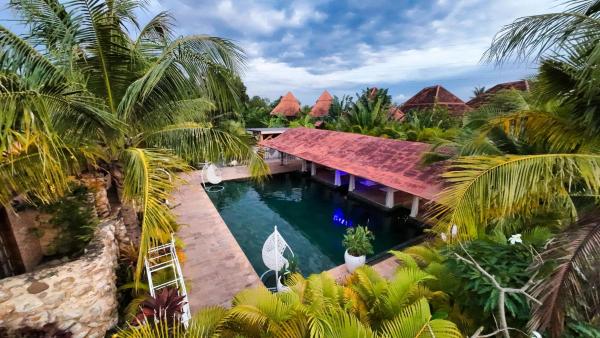 Villa Sultan - Cambodia